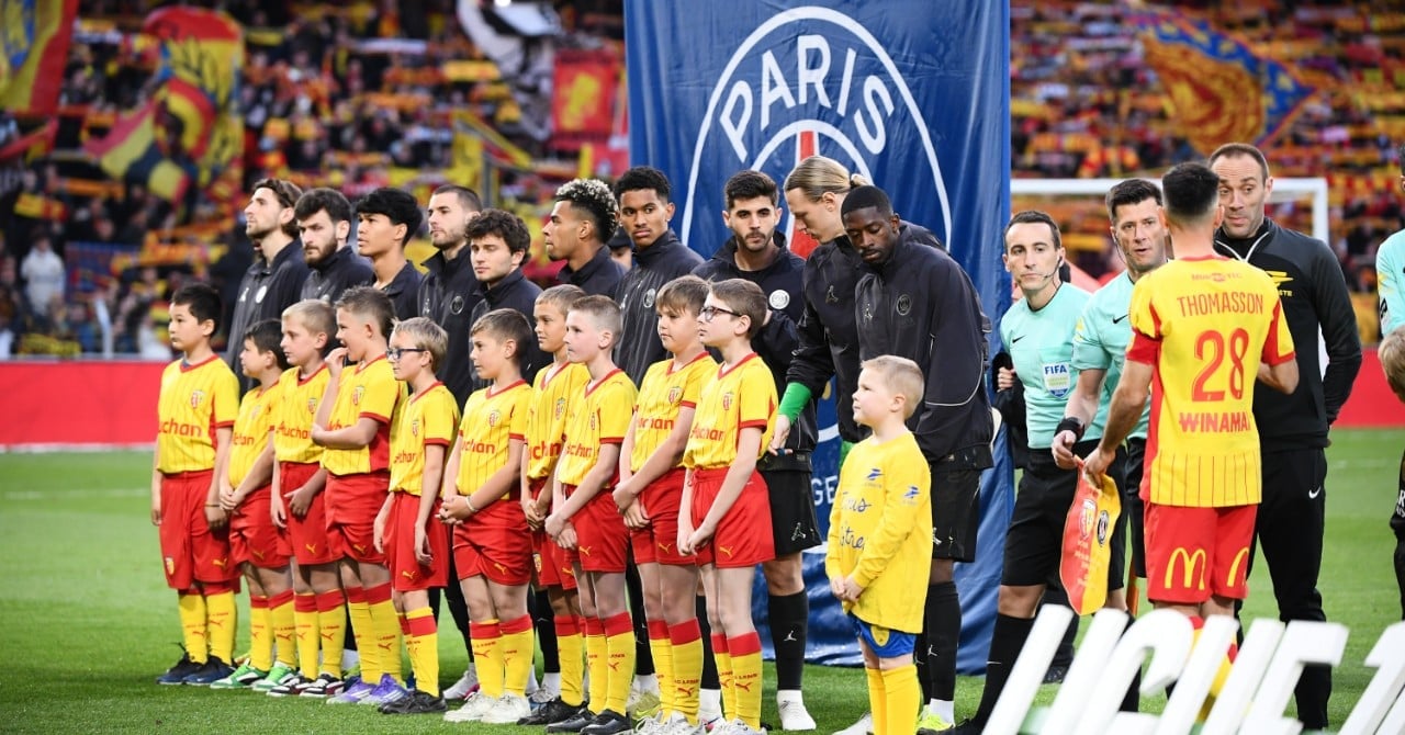 Italy - France: official line-ups