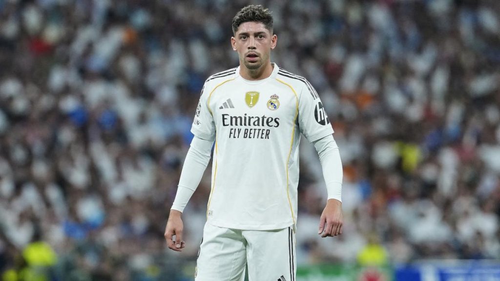 Real Madrid: Federico Valverde suffers from head trauma