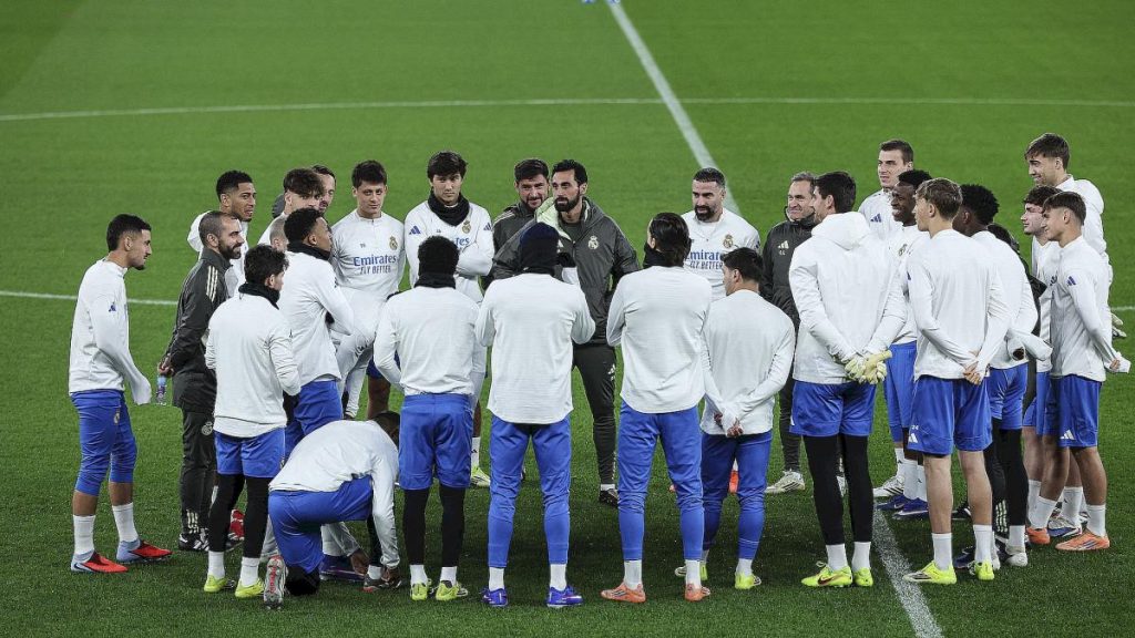 Real Madrid unmasked the mole