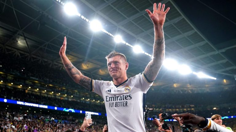 Toni Kroos' alarming observation about Real Madrid's season