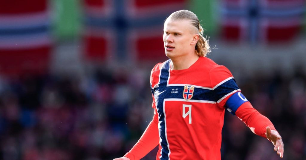 Norway-Sweden, which channel broadcasts the match?