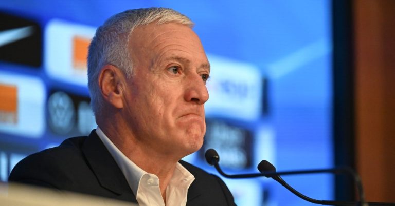 Didier Deschamps, regretted departure
