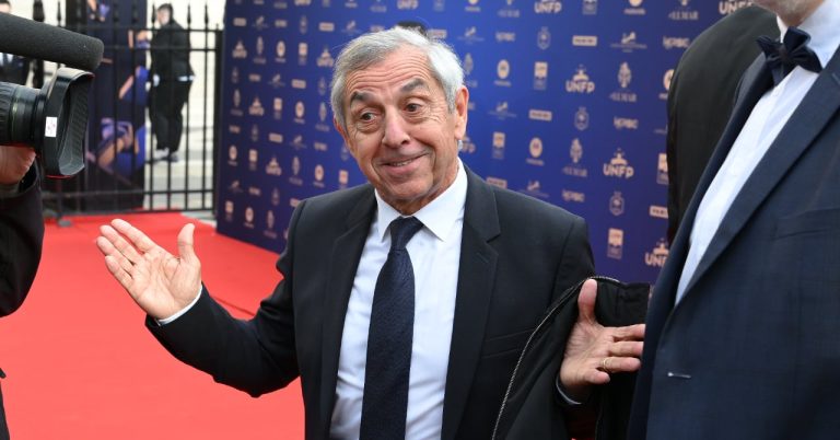 Alain Giresse, the shattering announcement