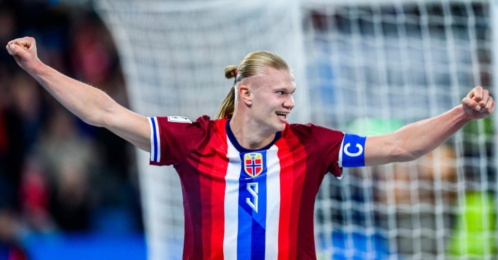 Erling Haaland forfeits, explanations