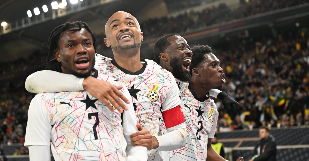 Wales-Ghana, which channel is broadcasting the match?