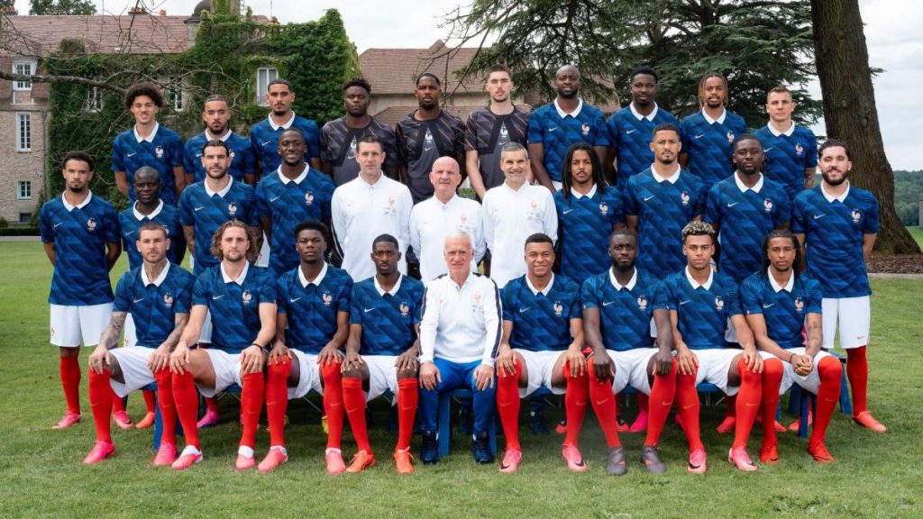 2026 World Cup: the group and calendar of the French Team
