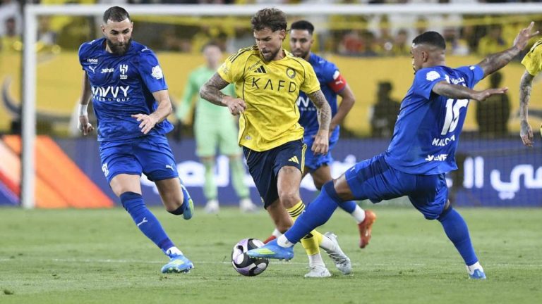 Al-Nassr: Iñigo Martínez judges the arrival of Anthony Gordon at Barça