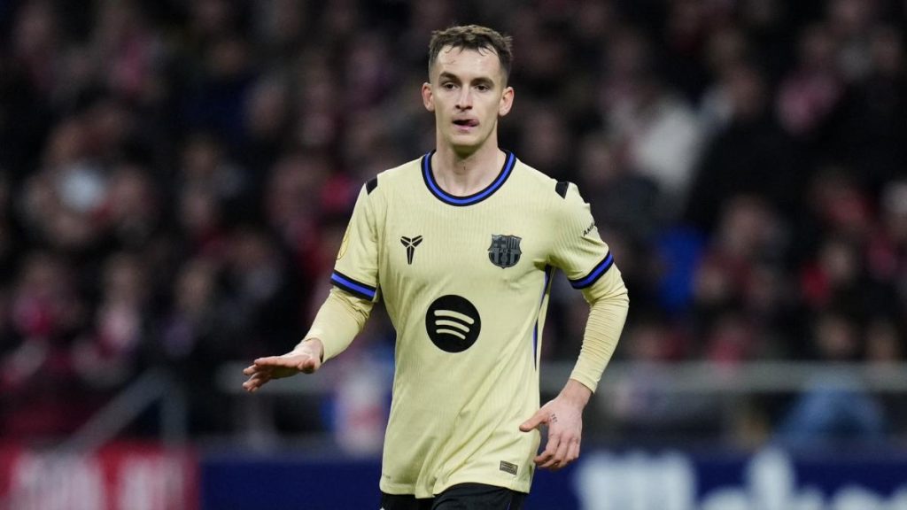 Marc Casado agrees to leave Barça