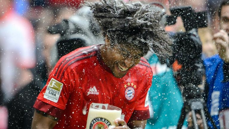 Bayern Munich announce Dante's return as reserve coach