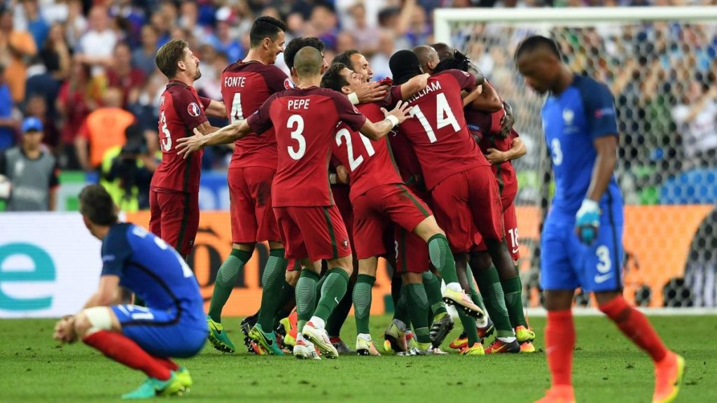 Euro 2016: Deschamps' revelation on Eder's goal which will get people ...