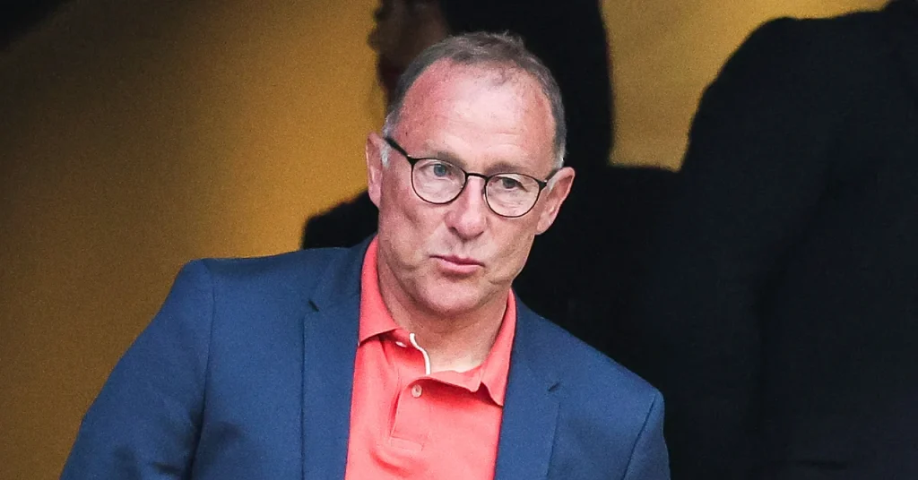 Jean-Pierre Papin, the shattering announcement about his future!