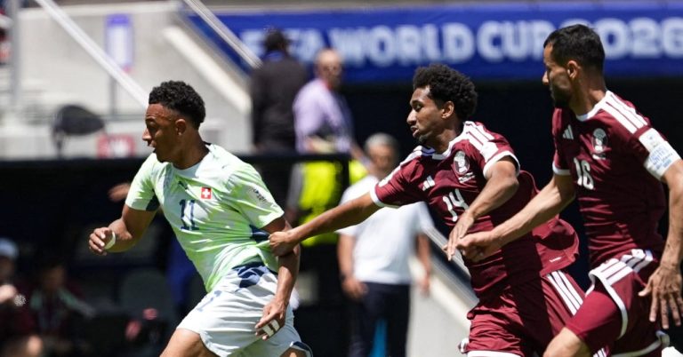 The 2026 World Cup gives birth to a first surprise